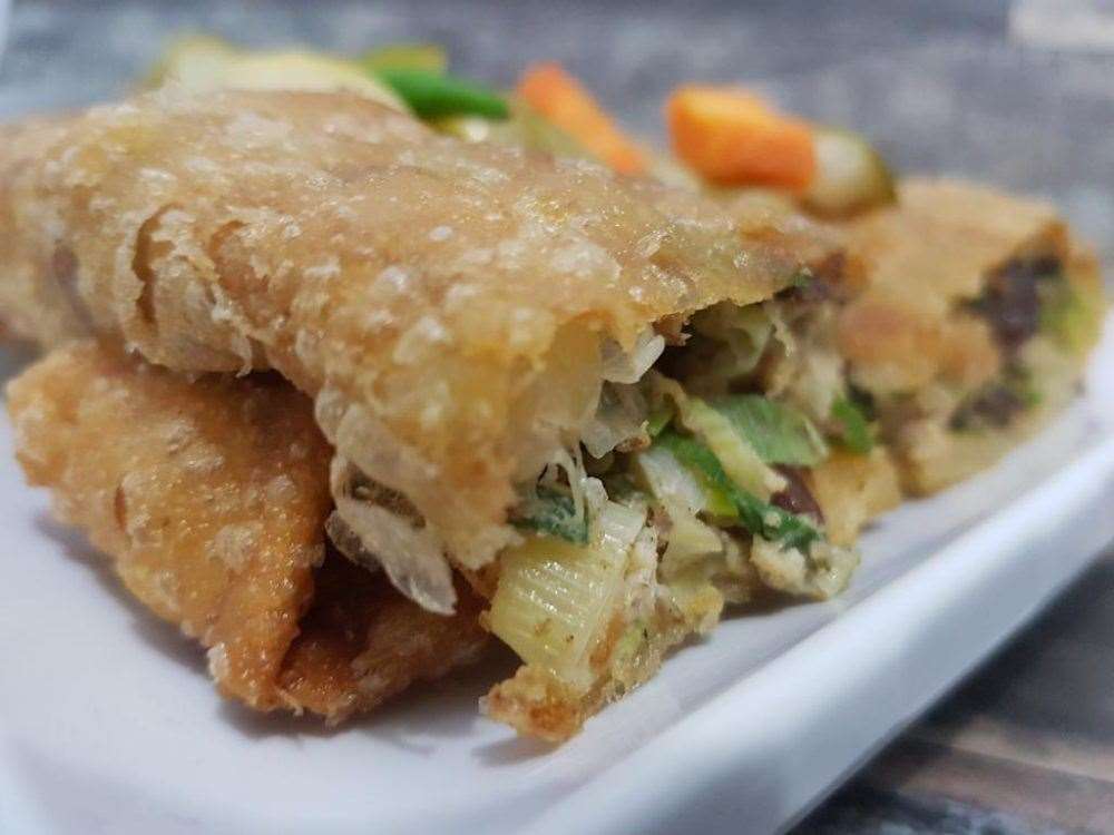 Martabak Telur Daging Sapi - Martabak Pizza Orins